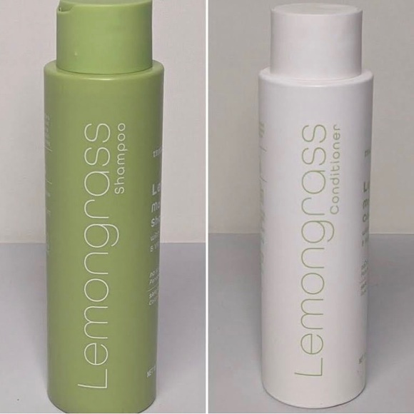 Trader Joe'S | Hair | New Trader Joes Lemongrass Shampoo Conditioner | Poshmark